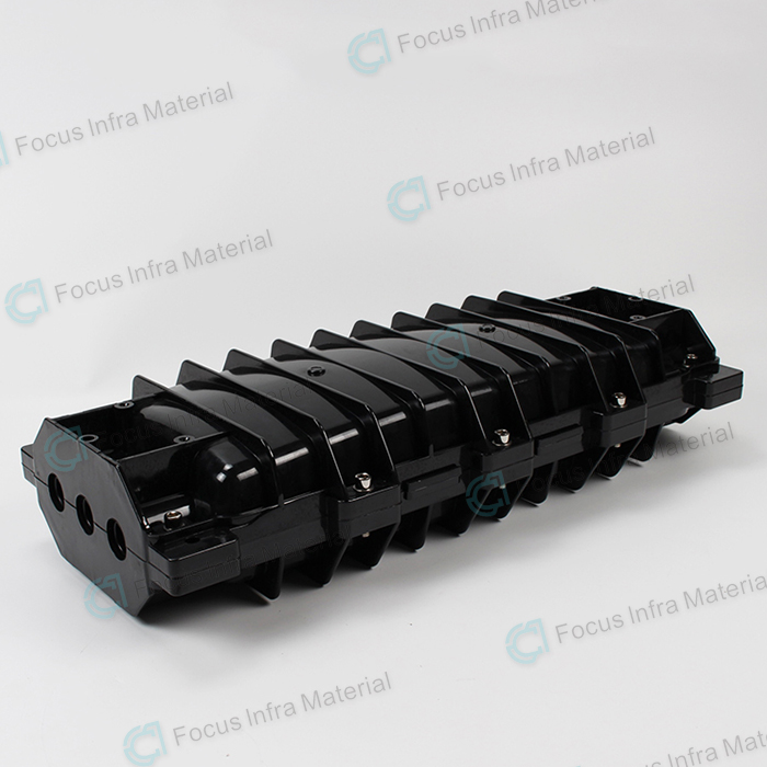 Fiber Optic Splice Closures